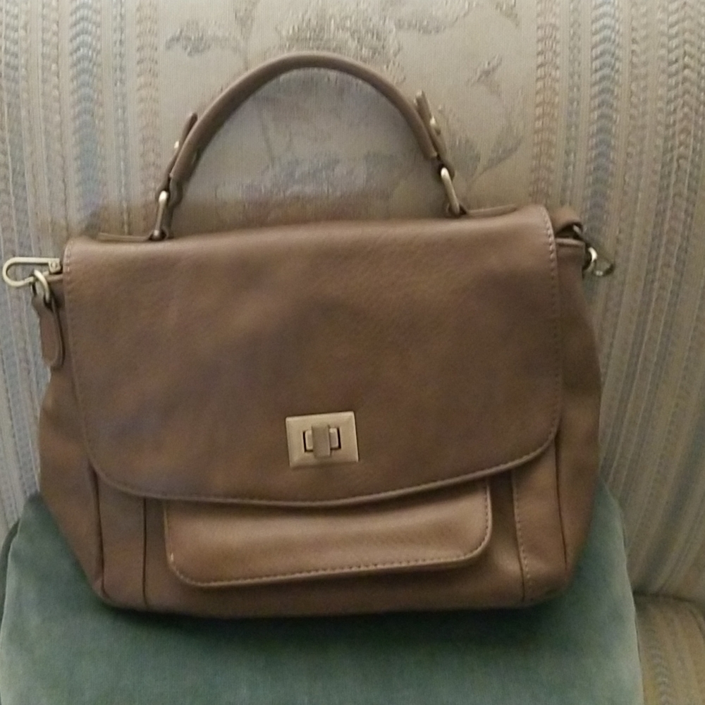 Sasha +Sofi Purse With Removable Shoulder Strap - Gem